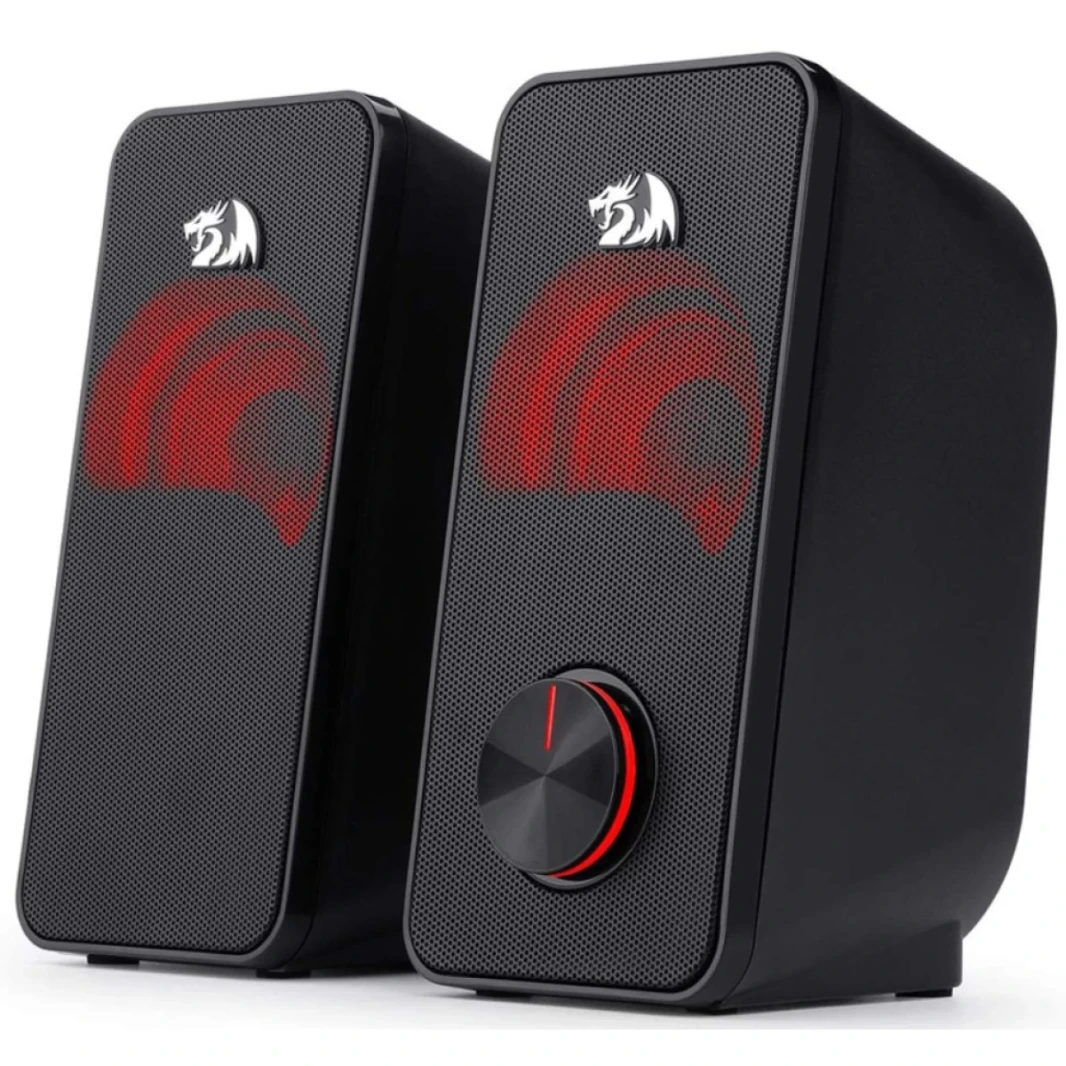 ICN.com : Redragon Stentor GS500 Stereo Gaming Speakers 2.0 Channel ...