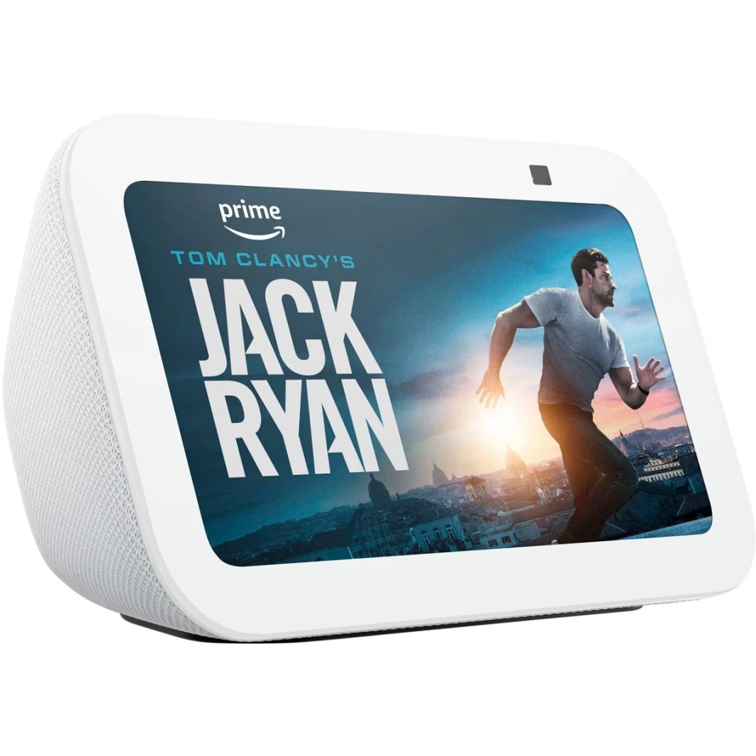 Amazon Echo Show 5 3rd Gen (2023) 5.5" Smart Touch Display Built In 2 ...
