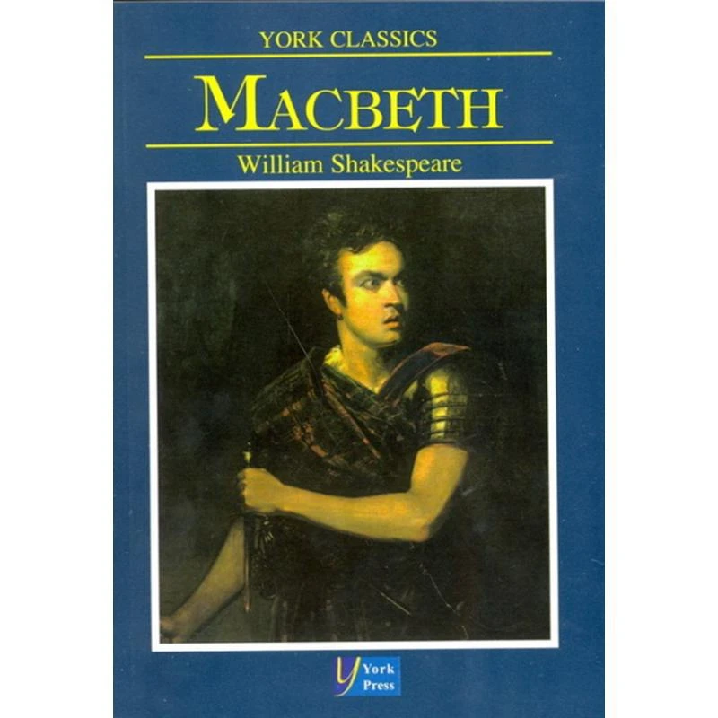 ICN.com : William Shakespeare's Macbeth: A Timeless Tragedy of Ambition ...