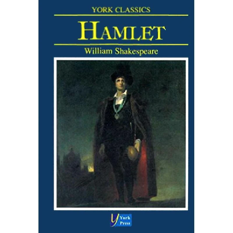 ICN.com : William Shakespeare's Hamlet: A Timeless Tragedy of Revenge ...
