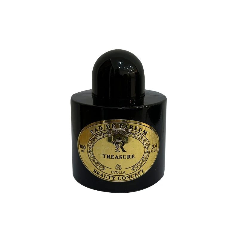 EVOLLA EAV DE PERFUME TREASURE 100 ML - GOLD