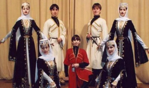 Chechen uniform
