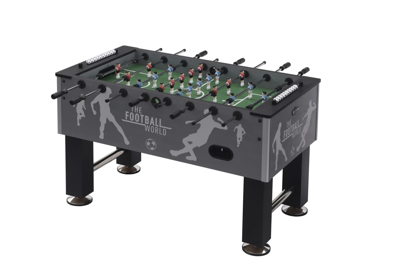 ICN.com : JX-129C Solid Playing Field Foosball Soccer Table - Premium ...