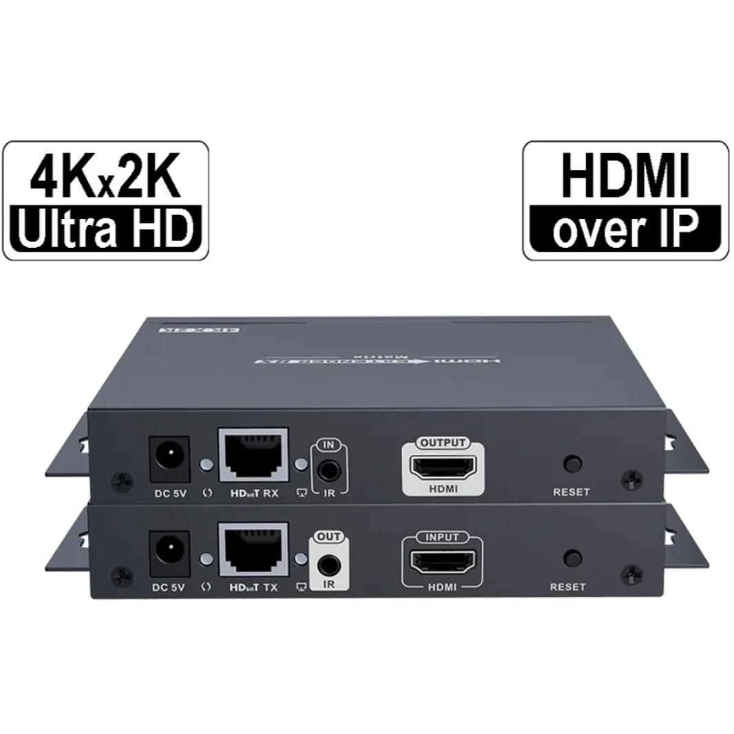 ICN.com : Lenkeng LKV683MATRIX Matrix Extender HDMI over IP 120m 4K ...