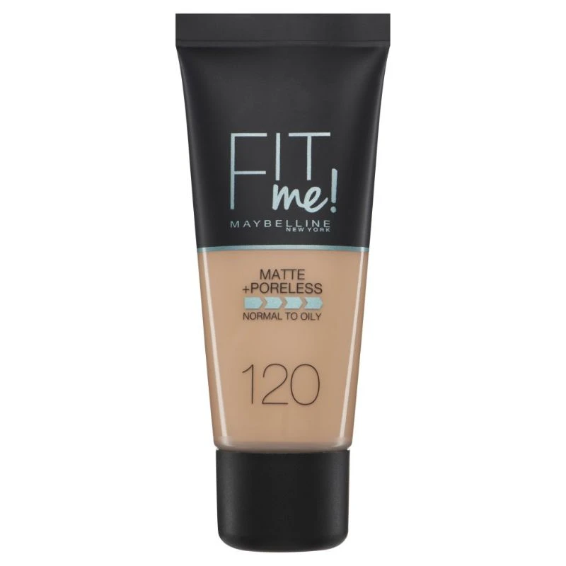 ICN.com : MAYBELINE FIT ME - 120 CLASSIC IVOR - FOUNDATION