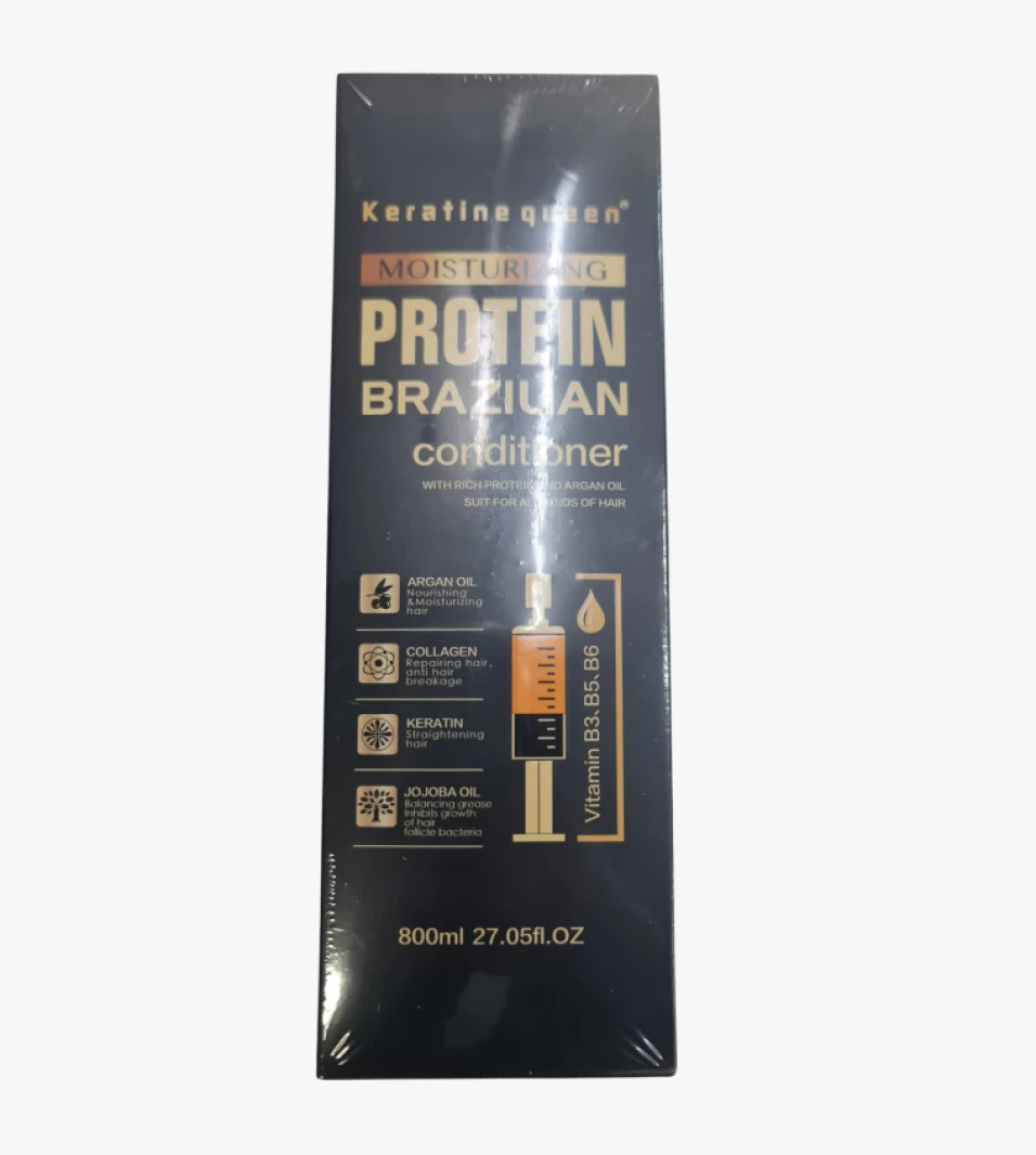 ICN.com : Keratine Queen Moisturizing Protein Brazilian Conditioner ...