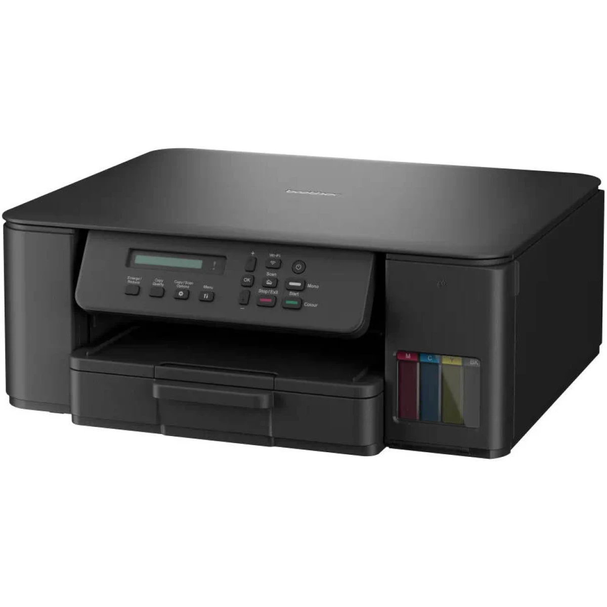ICN.com : طابعة براذر DCP-T510DW ملونة بنظام خزان الحبر 3 في 1