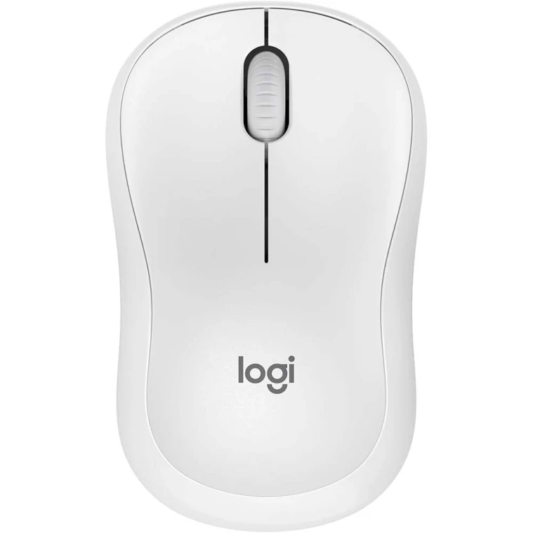 ICN.com : Logitech M240 Silent Wireless Bluetooth Mouse White