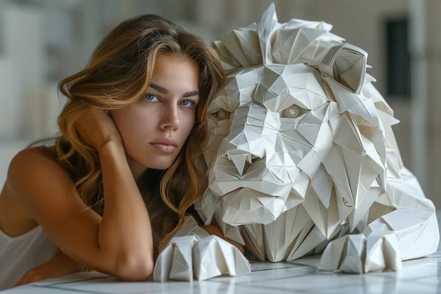 Leo woman: a strong or sensitive personality?