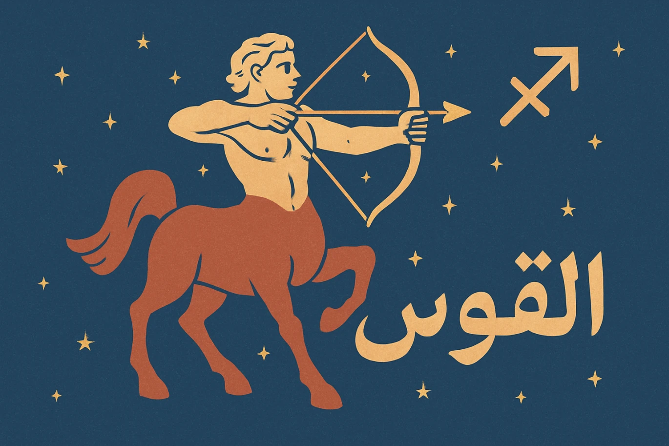 برج القوس اليوم – الأحد 24 مايو/أيار 2026
