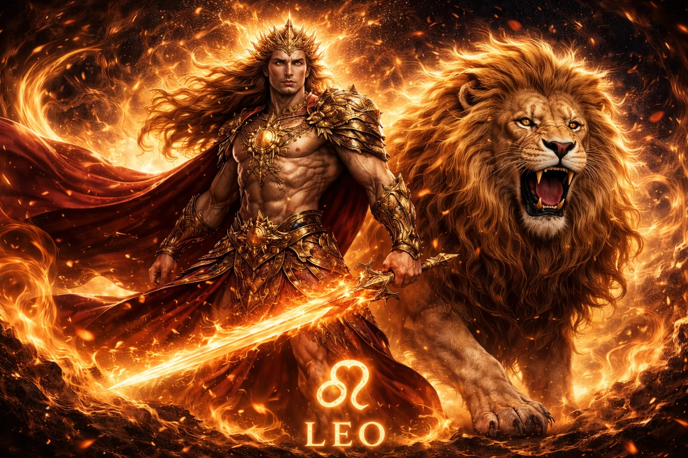 Leo Horoscope today – Thursday, April 16, 2026