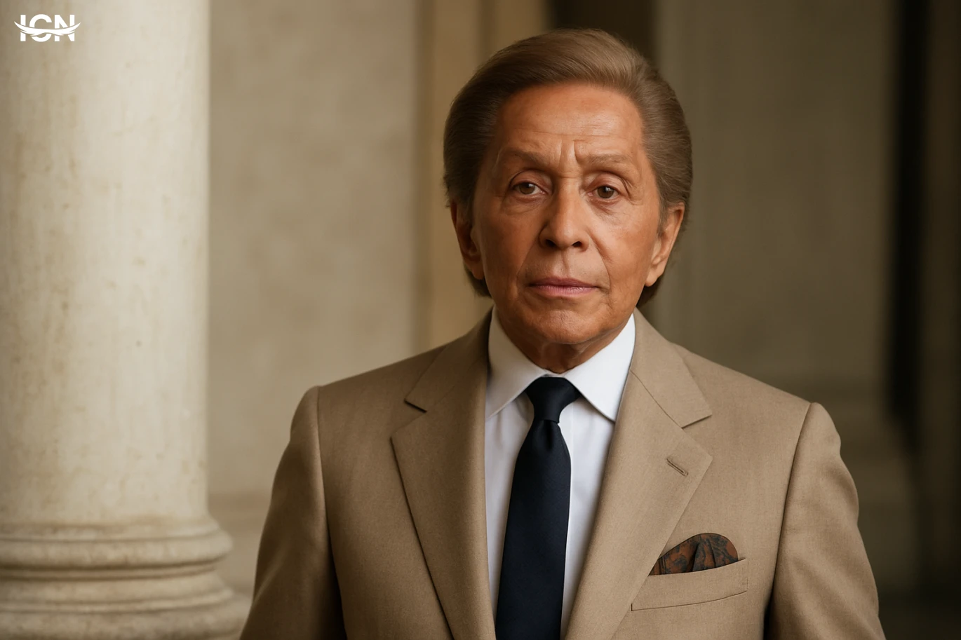 The Italian Fashion Legend: Valentino