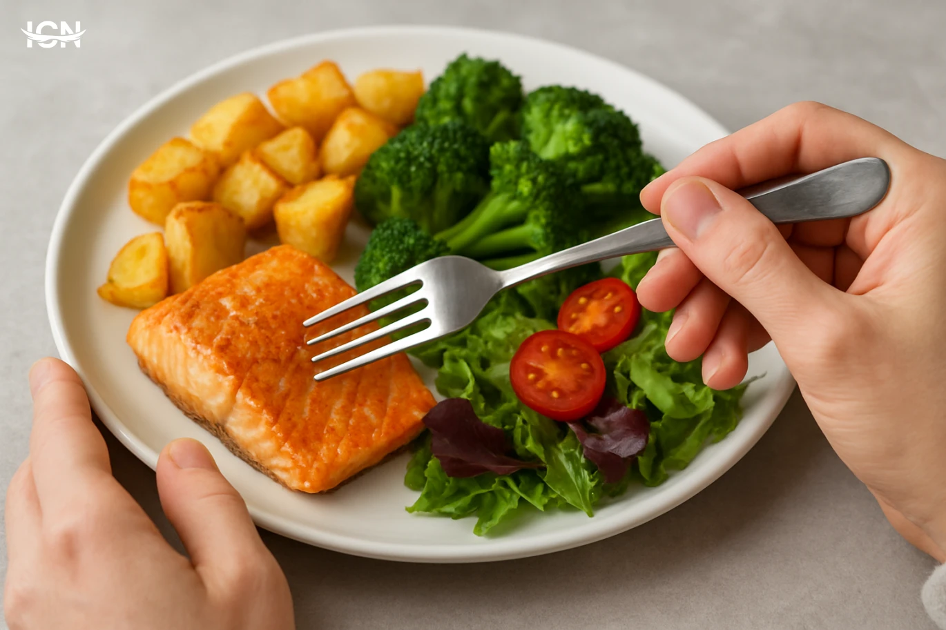 Fork Design Shapes How You Eat