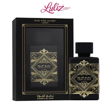 LATTAFA - Badee Al Oud 100Ml EDP Perfume For Men