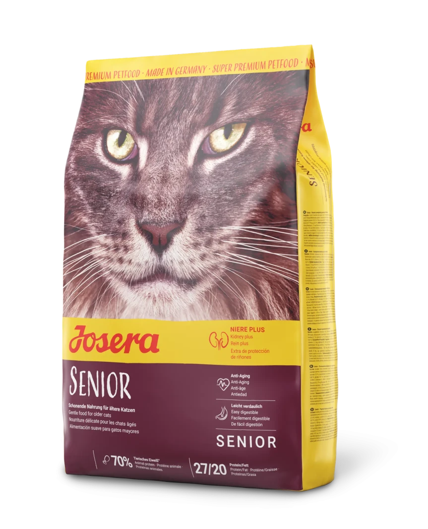 ICN.com : JOSERA Senior Dry Cat Food