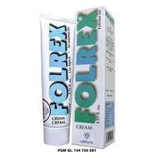 ICN.com : Folrex Cream 100ml