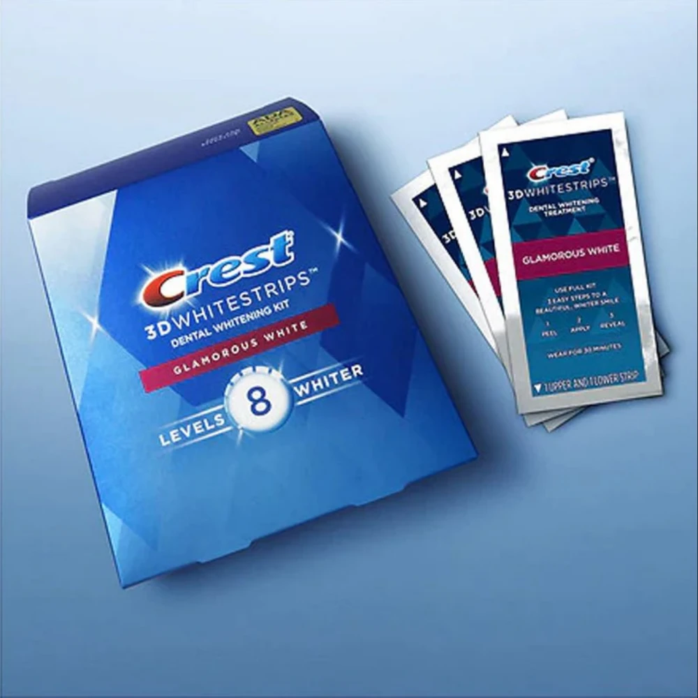 ICN.com : Crest 3D White Levels 8 28 Strips 14 Treatment