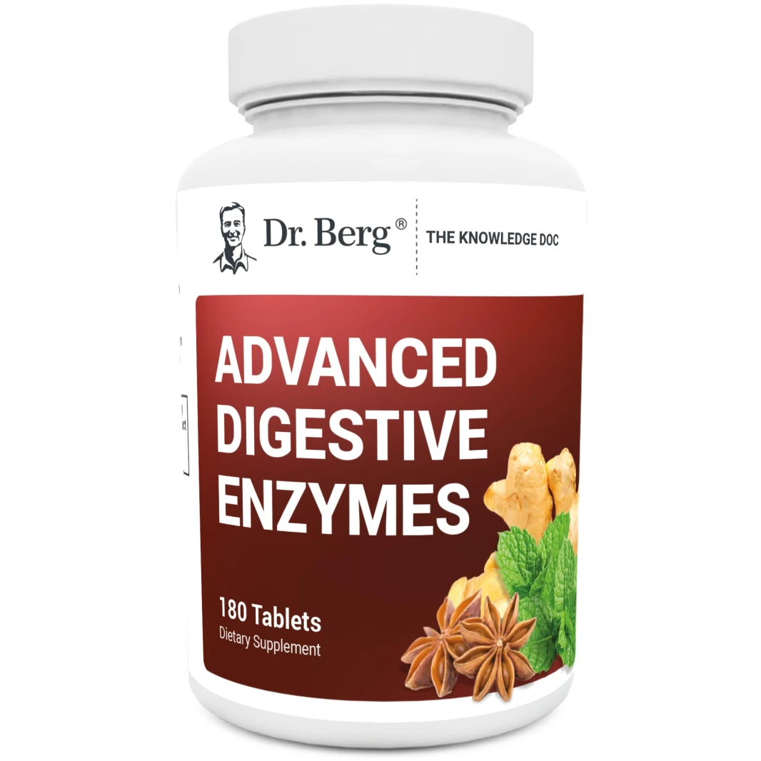 ICN.com : Human Essentials Advanced Digestive Enzymes – 40 Tablets