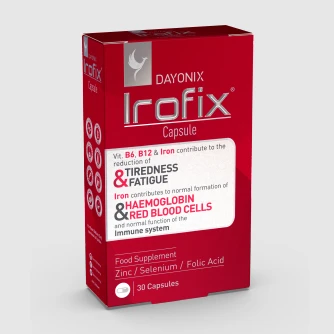 ICN.com : Irofix Capsule 30Cap