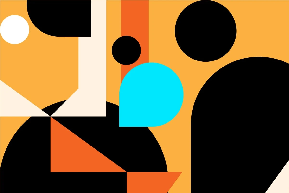 Proportion and contrast in design