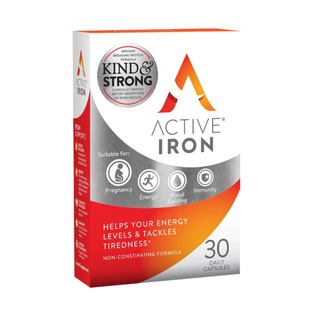 ICN.com : ACTIVE IRON 30CAP