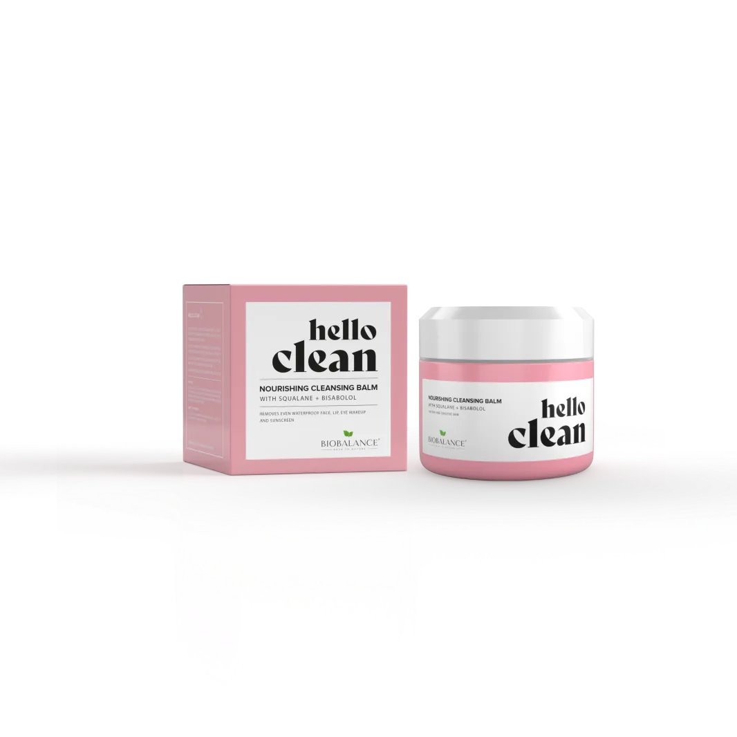 ICN.com : BIOBALANCE HELLO CLEAN NOURISHING CLEANSING BALM WITH ...