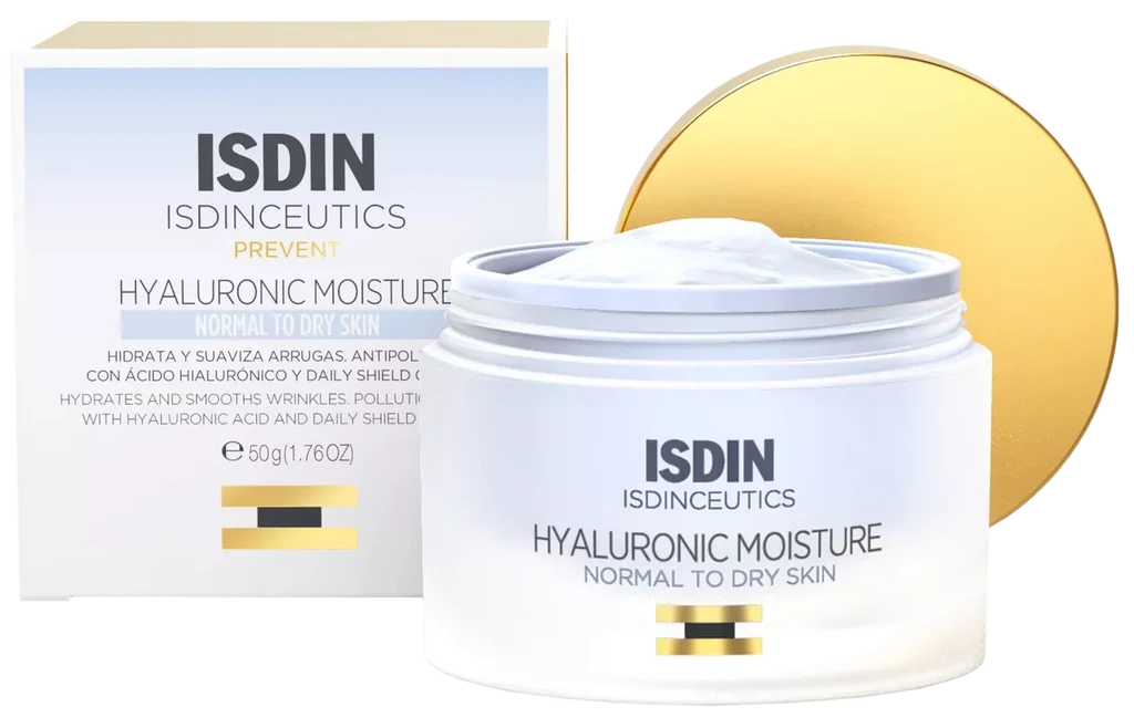ICN.com : Hyaluronic Moisture NORMAL TO DRY SKIN